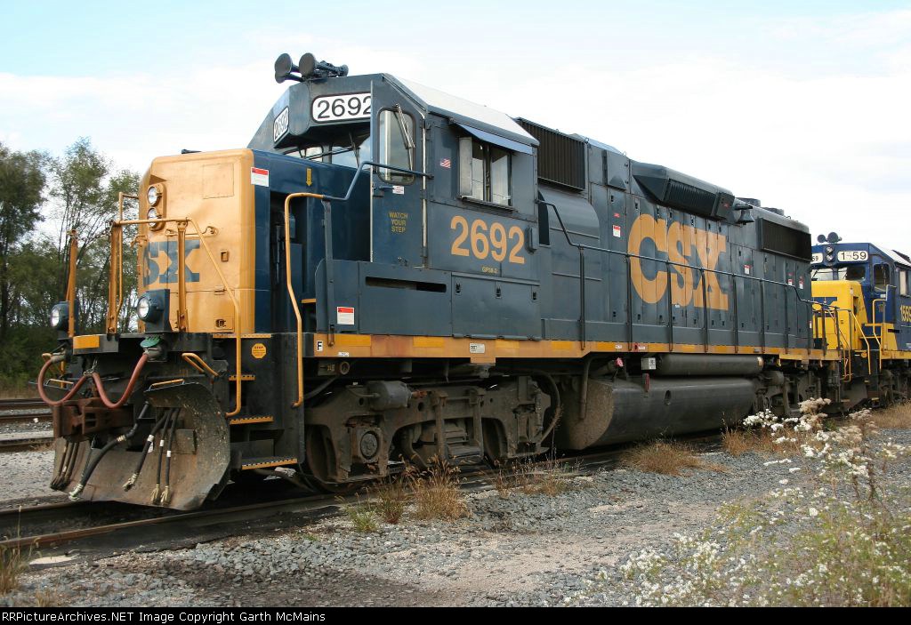 CSX 2692
